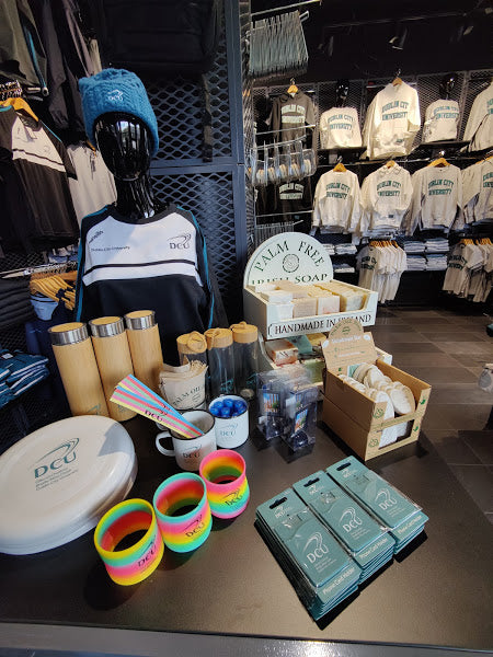 DCU Official Clothing Range – Dublin City University Campus Store