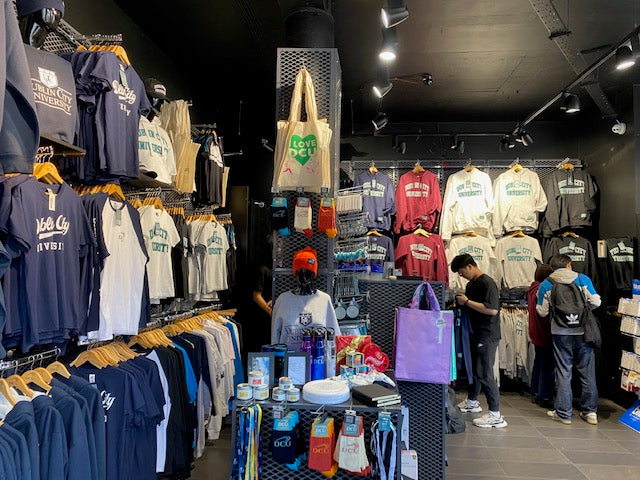 DCU Merchandise – Dublin City University Campus Store